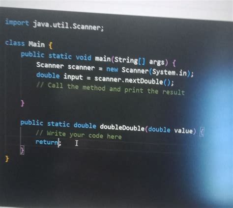 Java Import Javautilscanner Class Main Studyx