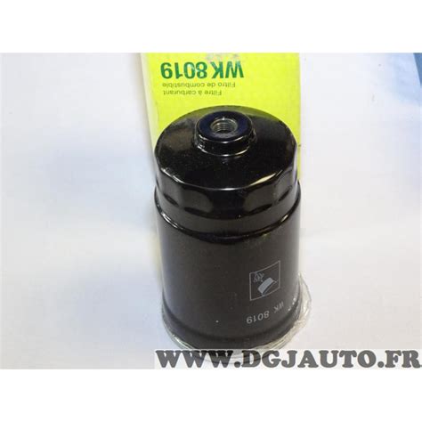 Filtre à carburant gazoil Mann filter WK8019 pour hyundai accent 4 IV ...