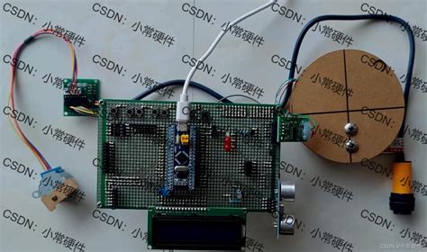 Stm32开发实例 基于stm32单片机的收费站监测系统基于stm32停车场收费系统 Csdn博客