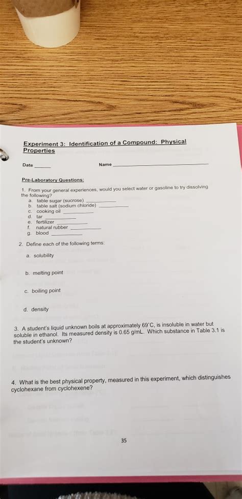 Solved Figure Figure Solubility Compound Density Chegg Com