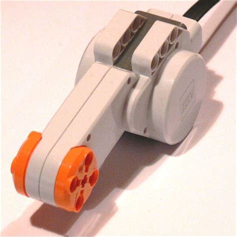 Using LEGO Mindstorms NXT In The Classroom