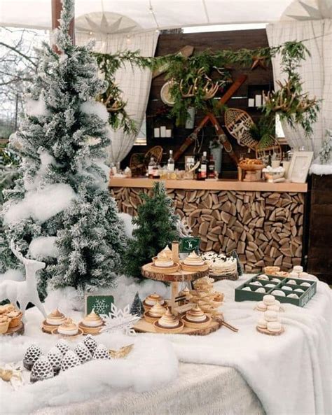 The Best 12 Adult Christmas Party Themes Lady Celebrations