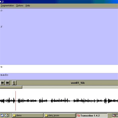 Illustration Of The Word Level Alignment Of Spoken Books Download