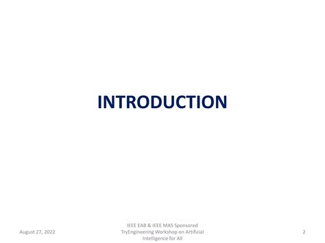 Introduction To Artificial Neural Networks Part Ipdf