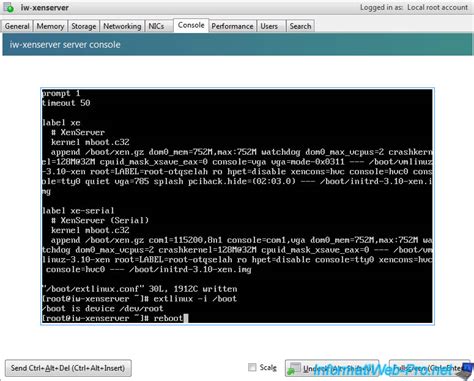 Pci Passthrough With Citrix Xenserver 65 Citrix Tutorials Informatiweb Pro