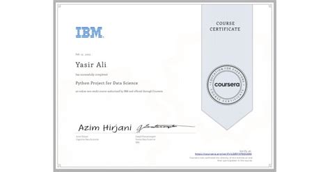 Datascience Python Ibm Machinelearning Neverstoplearning Yasir Ali