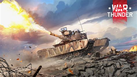 Meet The New War Thunder Soundtracks For Modern Vehicles News War