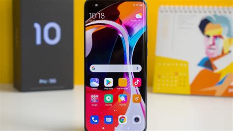 Xiaomi Mi 10 Pro Review - PhoneArena