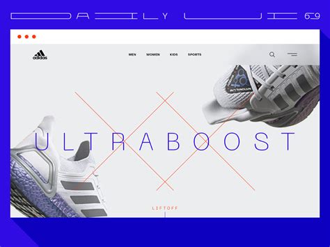 Daily UI 69 By Brooks On Dribbble