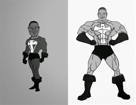 Terry The Warrior Reece Comics Bd Universes