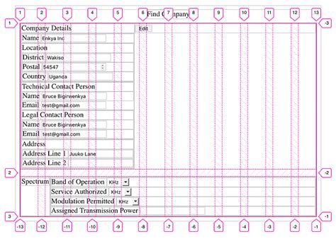 Using Css Grid And Box Alignment Properties To Build Form Layouts Enkya