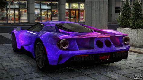 Ford Gt Rs S3 Para Gta 4