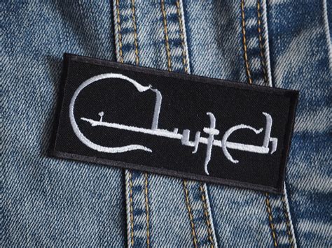 Clutch Patch Ingridpatches