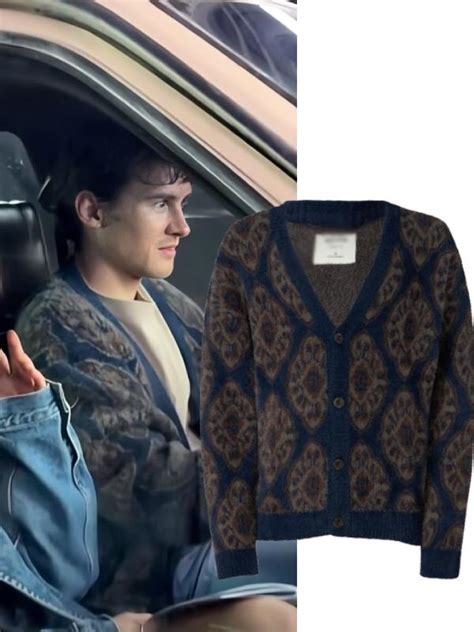 Shop Obsession 2026 Bear Cardigan Wilson Jacket