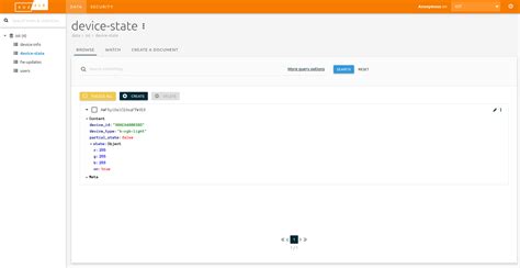 Iot Backend With Esp Kuzzle Documentation