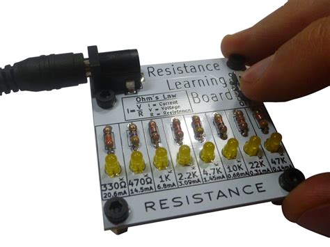 Full Set Of 4 Elearntronics Electronics Learning Boards Elearntronics