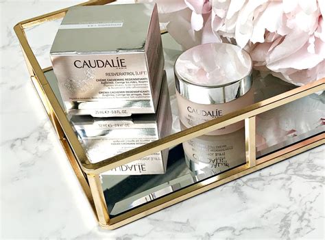 Caudalie Resveratrol Lift - limited edition size! | Beautylymin