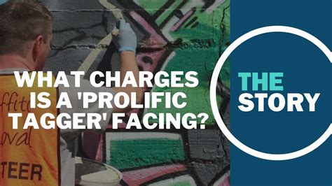 Breaking Down The Charges For ‘prolific Tagger