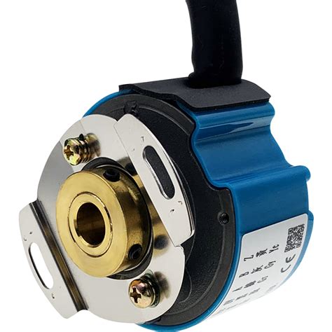 增量式中空型編碼器 暉璟企業 HUI JING huijing 各式磁性編碼器 Rotary Encoders 線性編碼器 絕緣放大器 手輪脈
