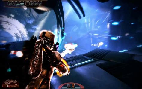 Mass Effect 2 Hd Walkthrough On Insanity Part 48 Project Overlord