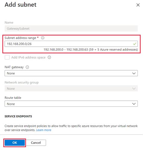Een Virtuele Netwerkgateway Configureren Voor ExpressRoute Met Behulp Van Azure Portal