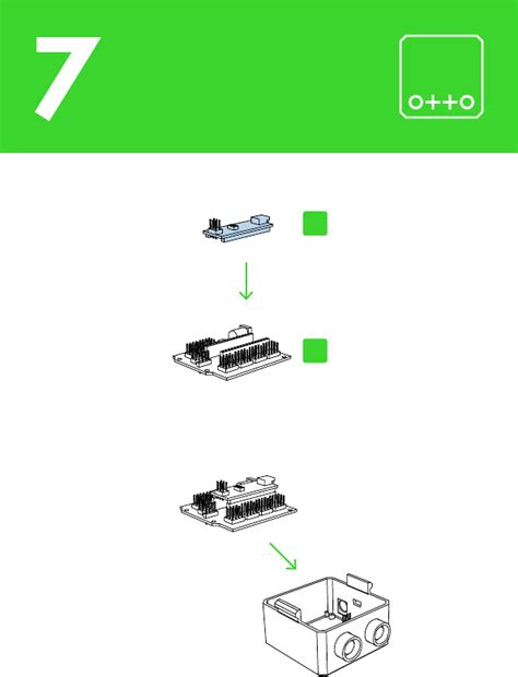 Ottoinstructionsmanualv05arduino Otto Instructions Manual V05 Arduino
