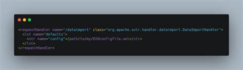 Importing Data With Data Import Handler Ultimate Solr Guide