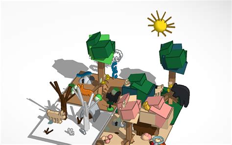 3d Design Ecosystem Tinkercad