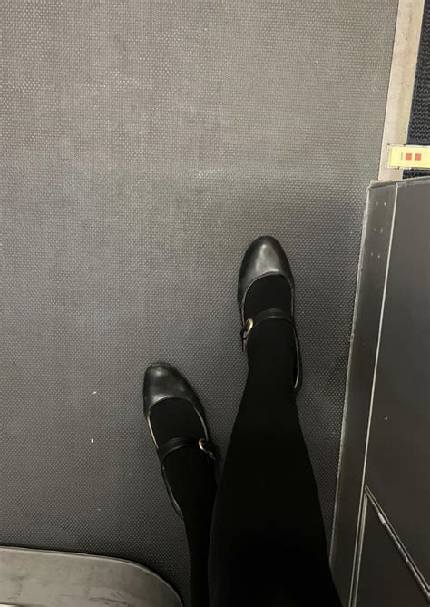 Cute At Work R Tights
