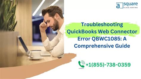 Ppt How To Fix Quickbooks Web Connector Error Qbwc1085 Powerpoint Presentation Id12307896
