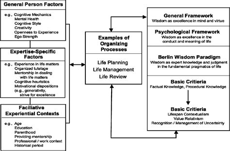 Figure 1 From The Role Of Causal Attribution And Implicit Mindset In Development Of Wisdom