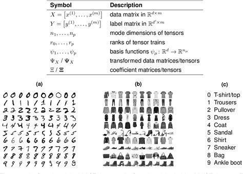 figure 1 from tensor based algorithms for image classification