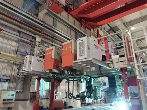 레이저 세척 기술이 궤도 교통 제조업의 새로운 시대를 열다