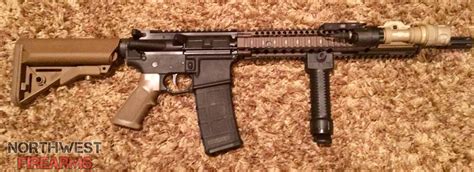 WTS WA M A Sopmod Block II Daniel Defense Colt KAC Eotech Surefire LMT Northwest Firearms