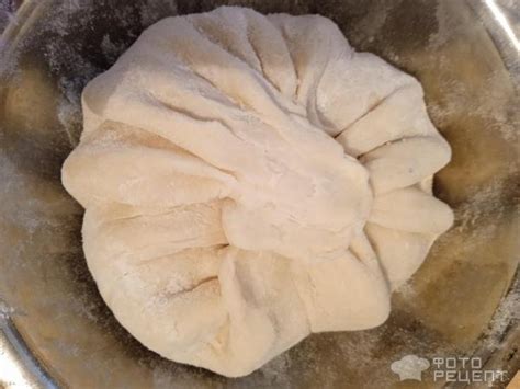 Рецепт Жаркое в съедобном горшочке из теста Из курицы и овощей по домашнему