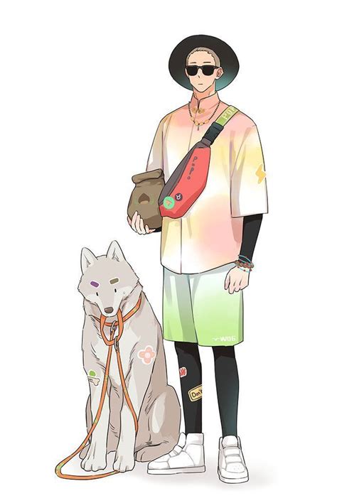 Manga Drawing Manga Art Anime Manga Wolf Puppy Heart Iphone Wallpaper Dreamy Art 19 Days