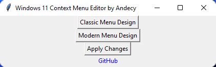 GitHub Sametkaplan W Context Menu Editor