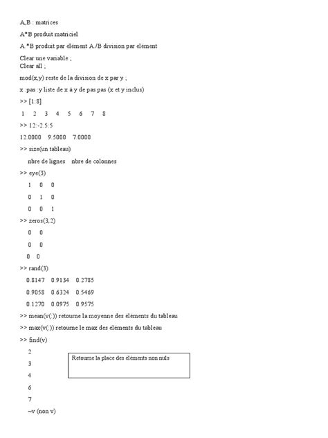 Resume Matlab Pdf