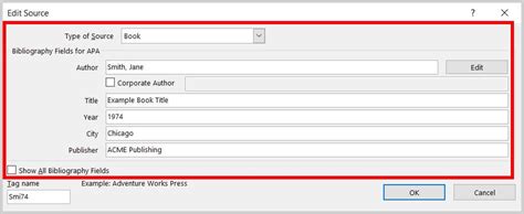 How To Insert Citations In Microsoft Word Step By Step