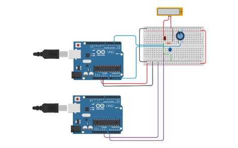 Circuit Design Task 1 Sc Tinkercad