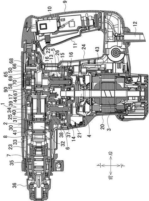 冲击工具的制作方法
