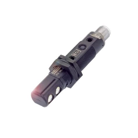 BALLUFF BOS00LH DIFFUSE AND THROUGH BEAM BACKGROUND SUPPRESSION SENSOR ManuAuto