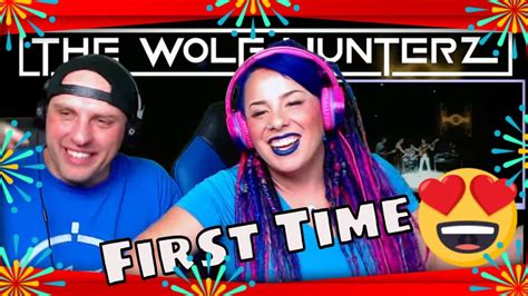 First Time Reaction To Mi Puter Games The Wolf Hunterz Reactions Youtube