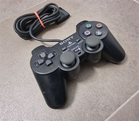 Original Ps2 Dualshock 2 Controller Schnelle Lieferung Kaufen Auf
