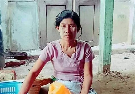 နတ်မောက်တွင် အမျိုးသမီး ၁ ဦးအား ရိုက်နှက်ဖမ်းဆီးပြီး နေအိမ်ပစ္စည်းများကို ဖျက်ဆီး