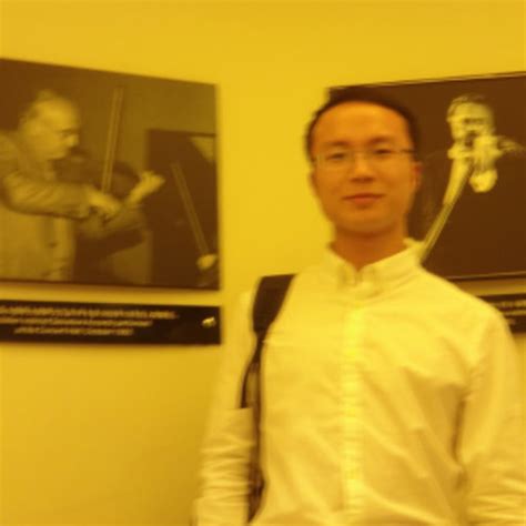 Chen Qi Doctoral Student Fudan University Shanghai Department Of
