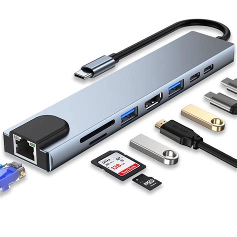 Type C To In USB Hub Converter Best Price In Bangladesh Shift Tech BD