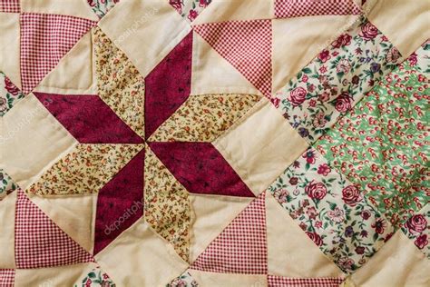 Patchwork Quilt Stock Photo Hskoken 61319067