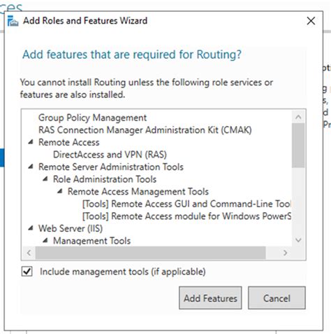dhcp server dan nat windows server 2019 id networkers