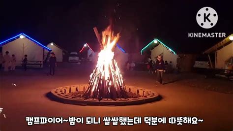 영암 프리미엄 키즈 글램핑 할로윈 Youtube